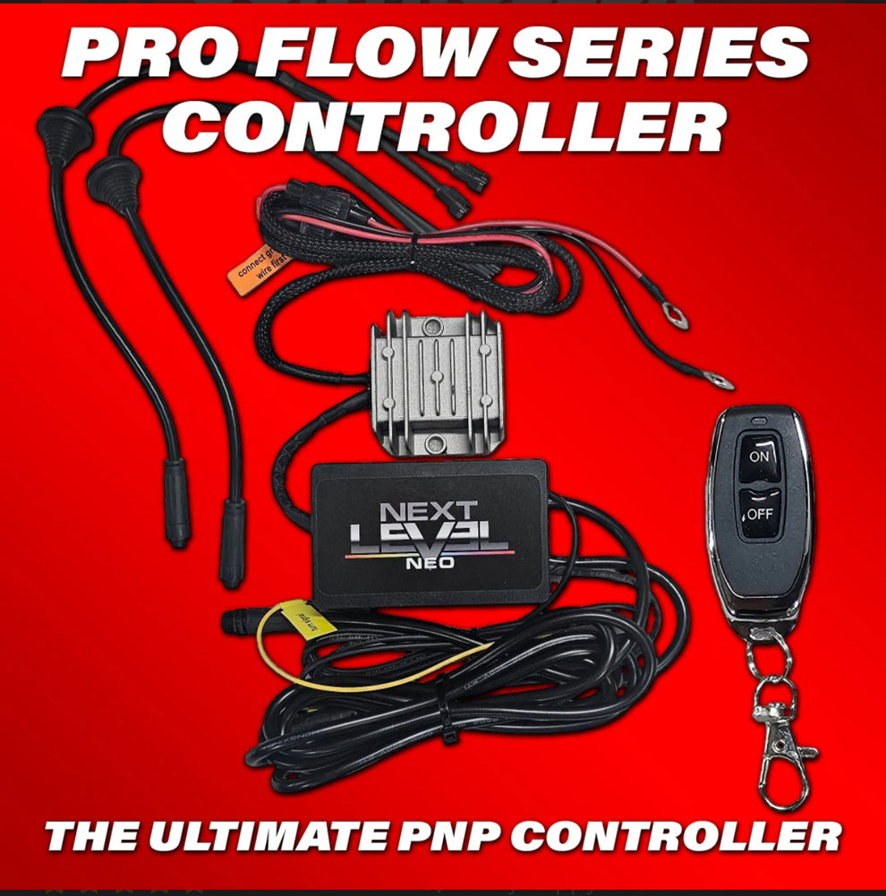 Pro Flow Series LED Controller w/ Vehicle Inputs – Diamond Light Works